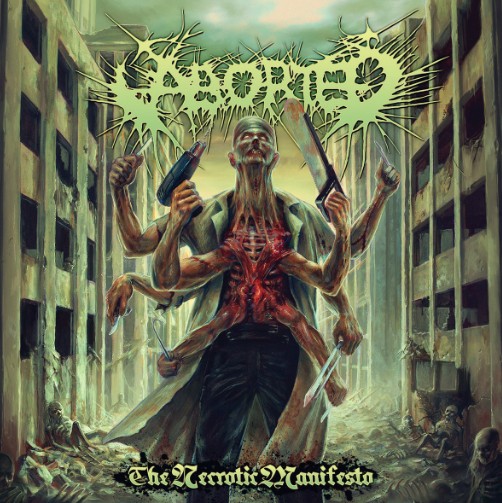 ABORTEDとは？ベルギー発ブルータル・デス・メタル・バンドの進化と狂気を解説！ | ヘヴィメタル/ハードロック・バンド大図鑑