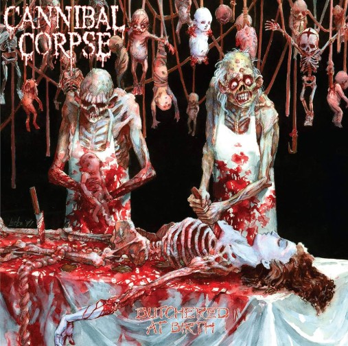 ULTIMATE METAL & ROCK | CANNIBAL CORPSEの歴史と進化―アメリカ発デス・メタル界の象徴を解説