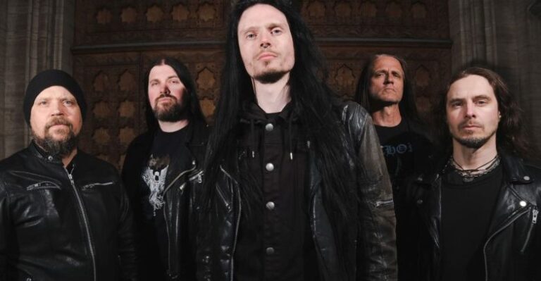 WITCHERY（ウィッチェリー）の変遷と進化：ブラックとスラッシュ・メタルの融合美 | ヘヴィメタル/ハードロック・バンド大図鑑