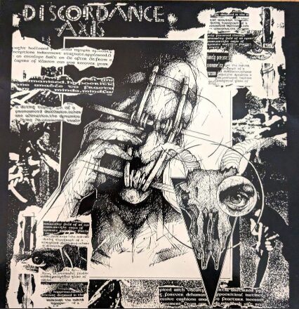 DISCORDANCE AXISとは？グラインドコア界の異端児が遺した革新と影響力 | ヘヴィメタル/ハードロック・バンド大図鑑