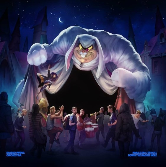 DIABLO SWING ORCHESTRAとは？前衛メタル×スウィングの奇才バンドを解説！ | ヘヴィメタル/ハードロック・バンド大図鑑