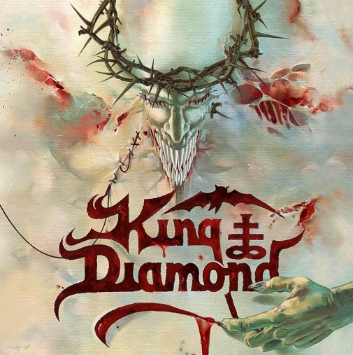ULTIMATE METAL & ROCK | ファルセットが生み出す恐怖と美！KING DIAMOND（キング・ダイアモンド）の魅力