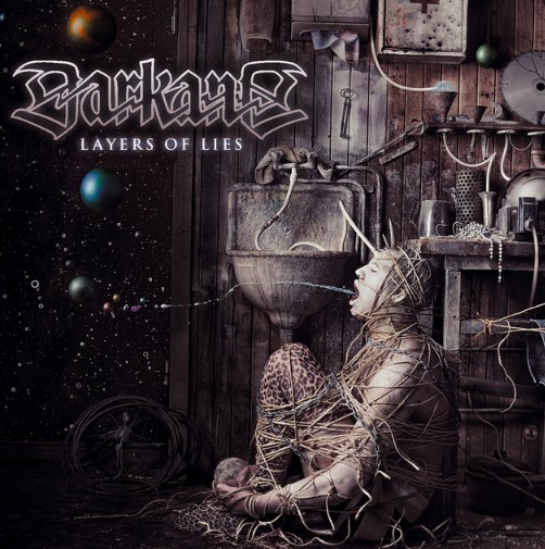 DARKANE（ダーケイン）のバンド紹介とアルバムCDの感想 | ヘヴィメタル/ハードロック・バンド大図鑑