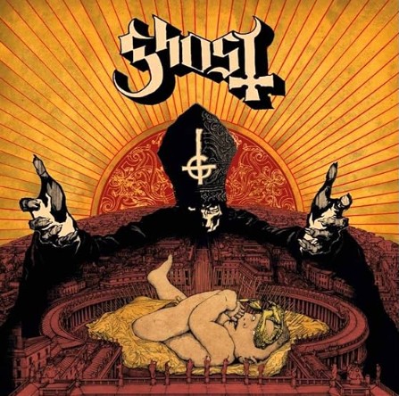 ULTIMATE METAL & ROCK | GHOST（ゴースト）完全ガイド：覆面バンドの正体と歴史
