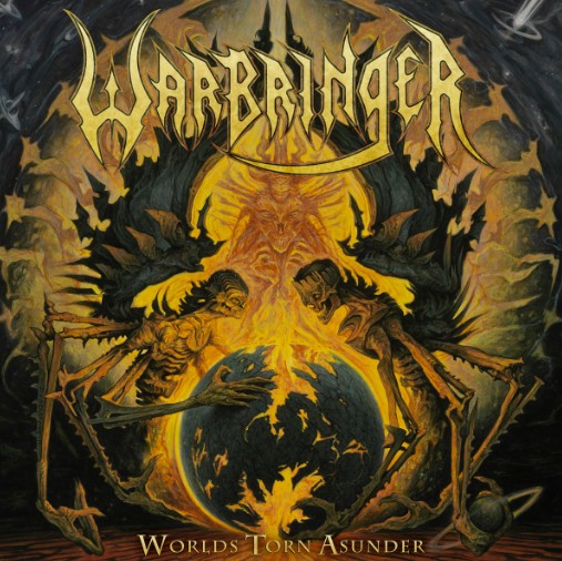 WARBRINGER（ウォーブリンガー）とは？現代スラッシュ・メタルの旗手を解説！ | ヘヴィメタル/ハードロック・バンド大図鑑