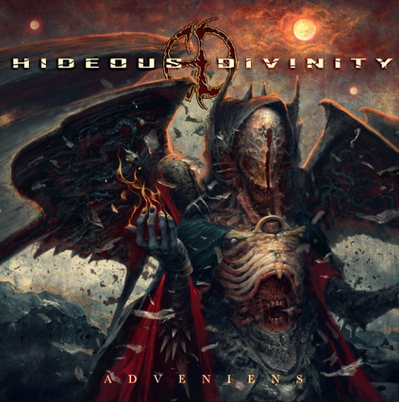 HIDEOUS DIVINITYの歴史と進化｜超絶技巧と暴虐美が融合したデスメタルの最前線！ | ヘヴィメタル/ハードロック・バンド大図鑑