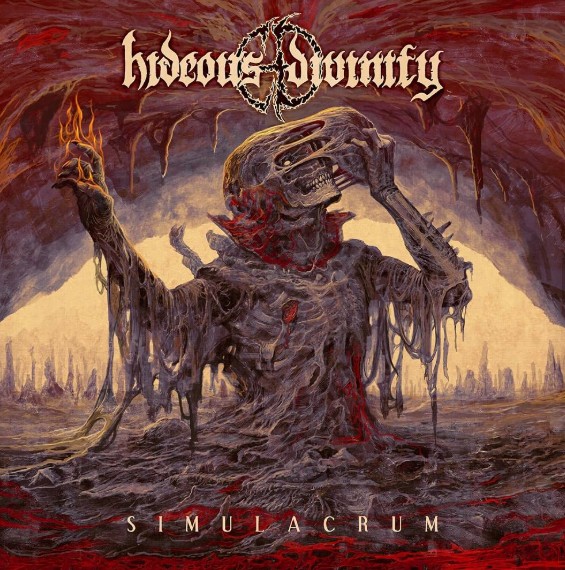 HIDEOUS DIVINITYの歴史と進化｜超絶技巧と暴虐美が融合したデスメタルの最前線！ | ヘヴィメタル/ハードロック・バンド大図鑑