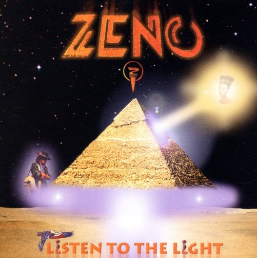 ULTIMATE METAL & ROCK | ウリ・ジョン・ロートの弟ZENO ROTH（ジーノ・ロート）が率いたZENOの音楽世界とは？