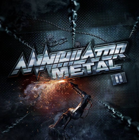 ULTIMATE METAL & ROCK | ANNIHILATOR（アナイアレイター）とは？カナダ発テクニカル・スラッシュメタルの結成から現在まで