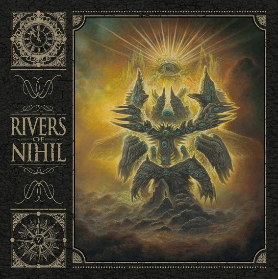 ULTIMATE METAL & ROCK | RIVER OF NIHIL（リヴァー・オブ・ニヒル）とは？次世代USプログレッシヴ・デス ...