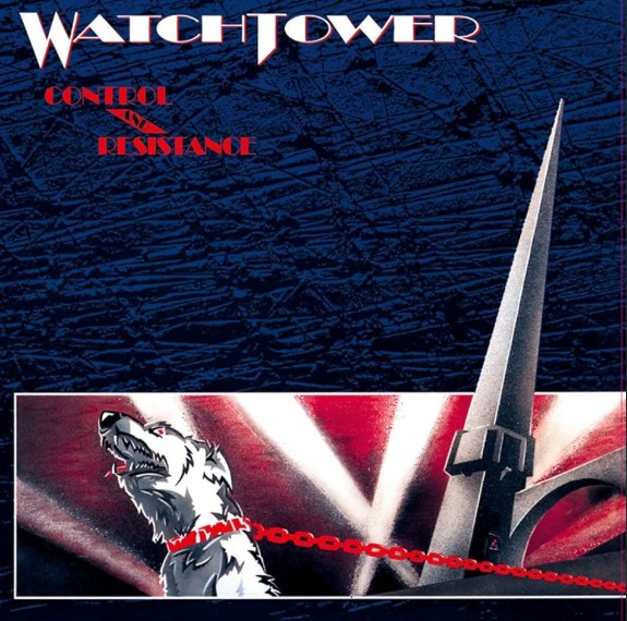 ULTIMATE METAL & ROCK | WATCHTOWER（ウォッチタワー）とは？テクニカル・スラッシュの始祖が築いた伝説